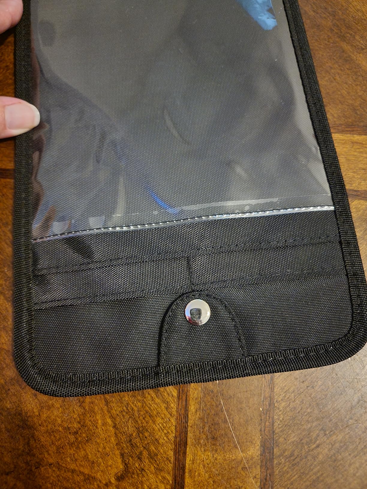 Amazon.com: VIQWYIC Handicap Placard Holder for Car Visor, 2 PCS ...