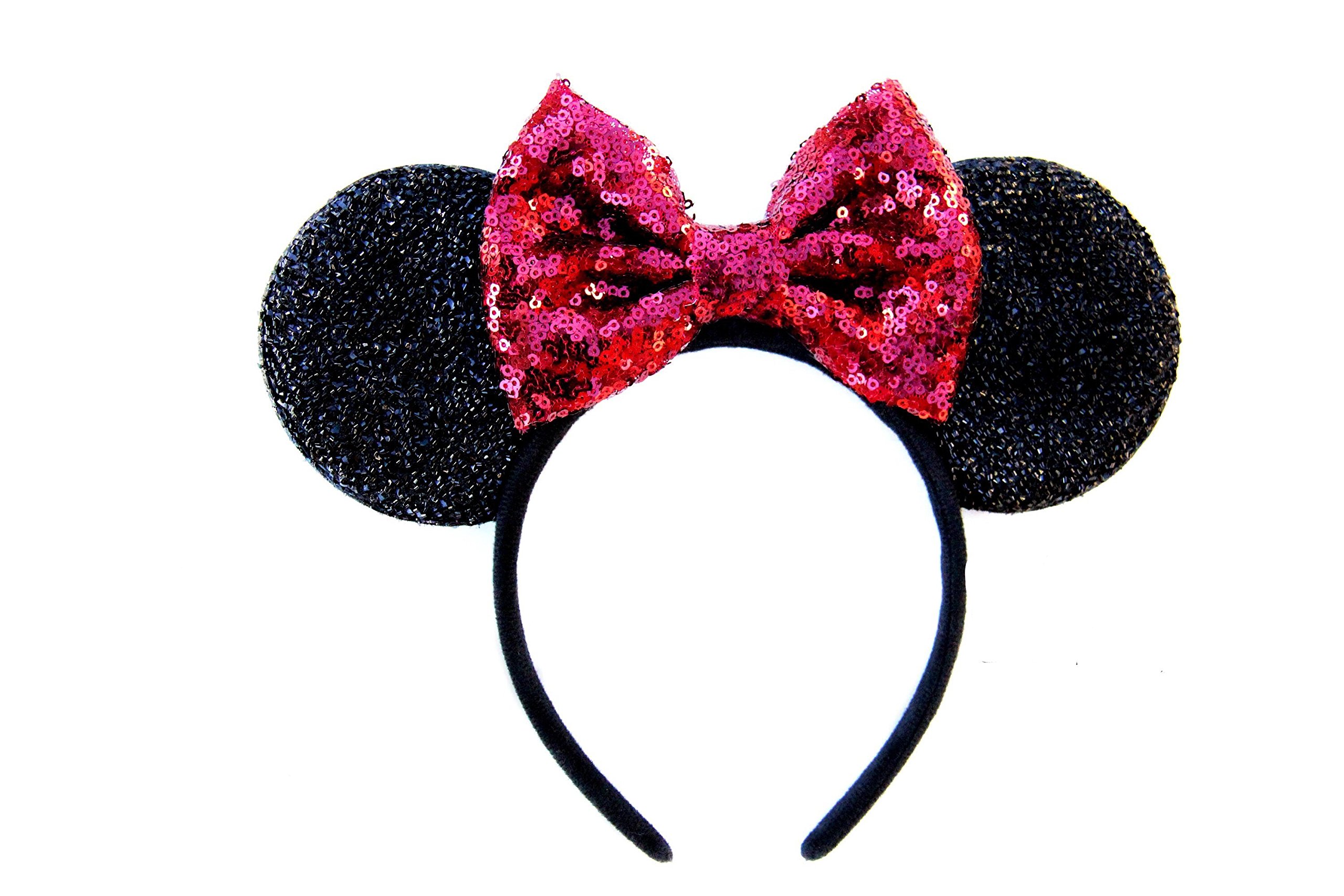 Minnie Mouse Ears Png