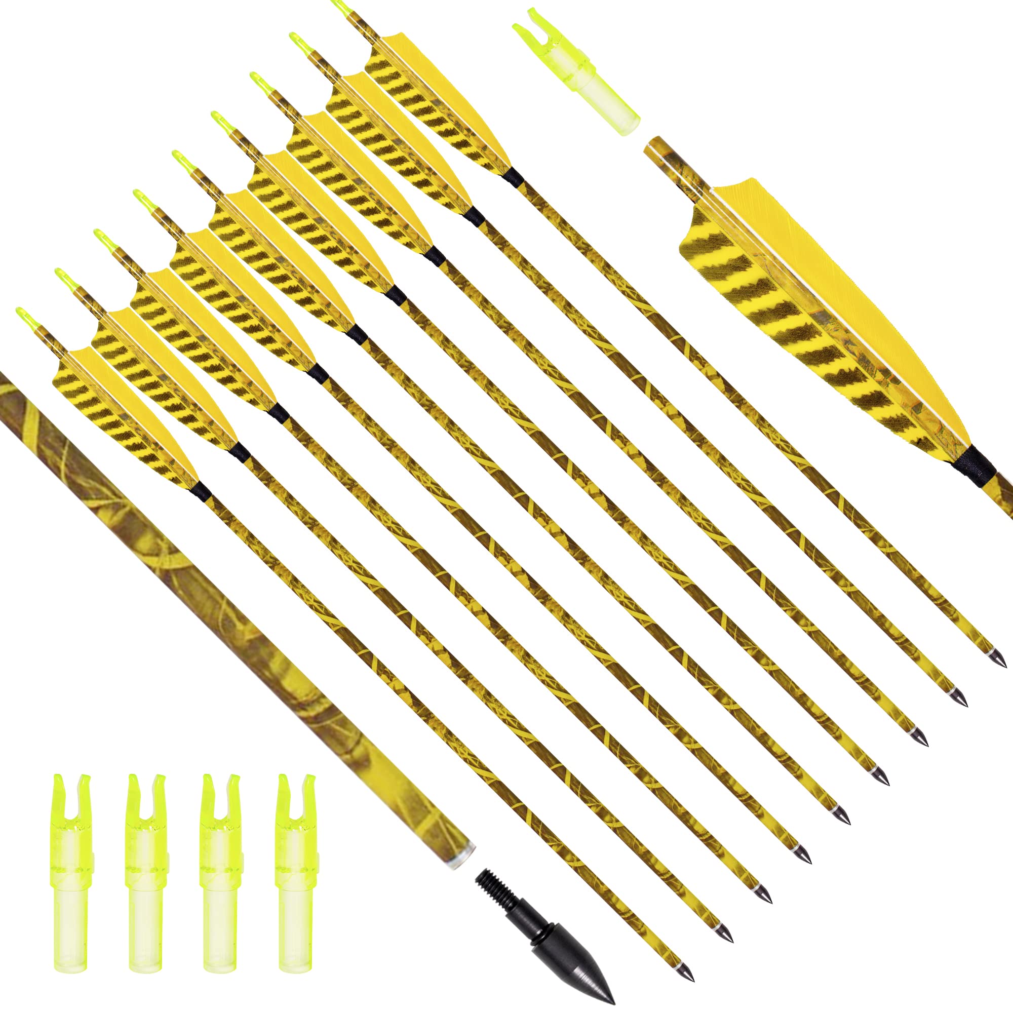 Shop Sanlida Archery - High-Quality Bows, Arrows, and Accessories