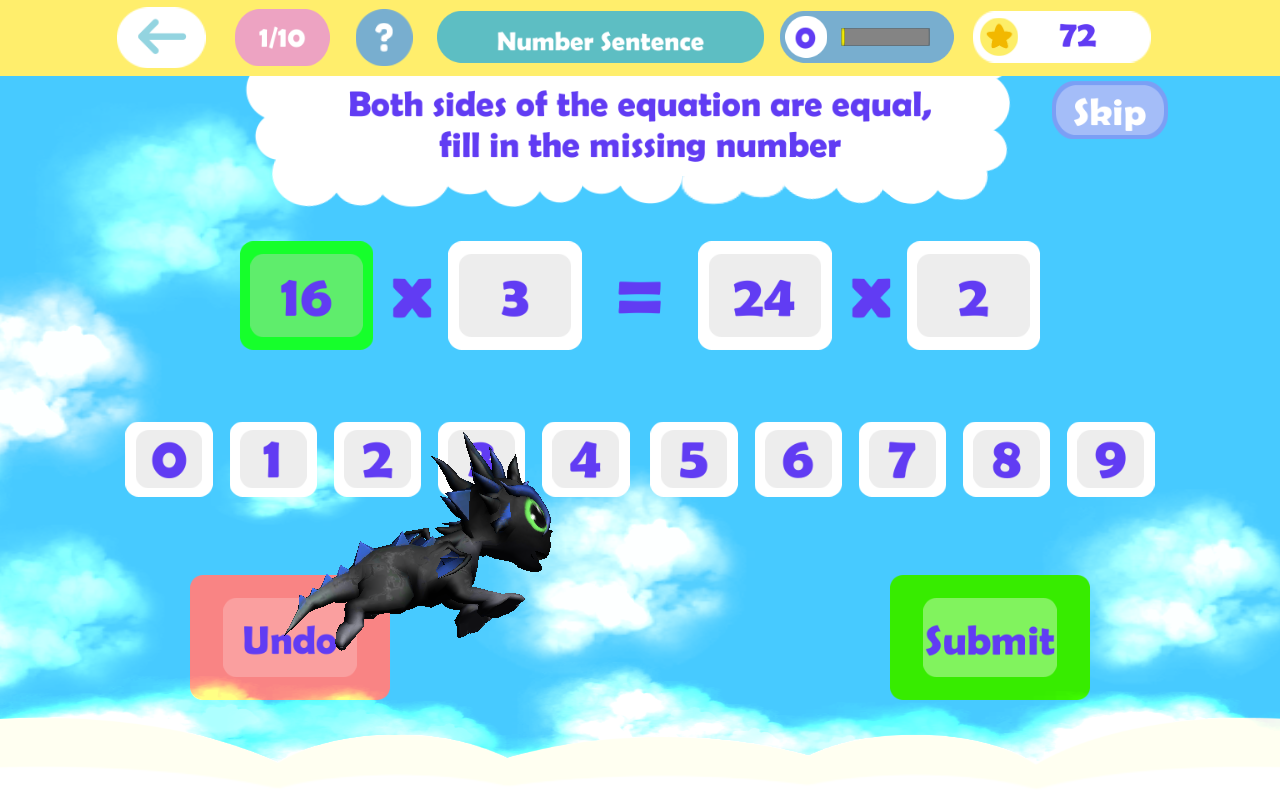 Dragon Maths: Reasoning - App on Amazon Appstore