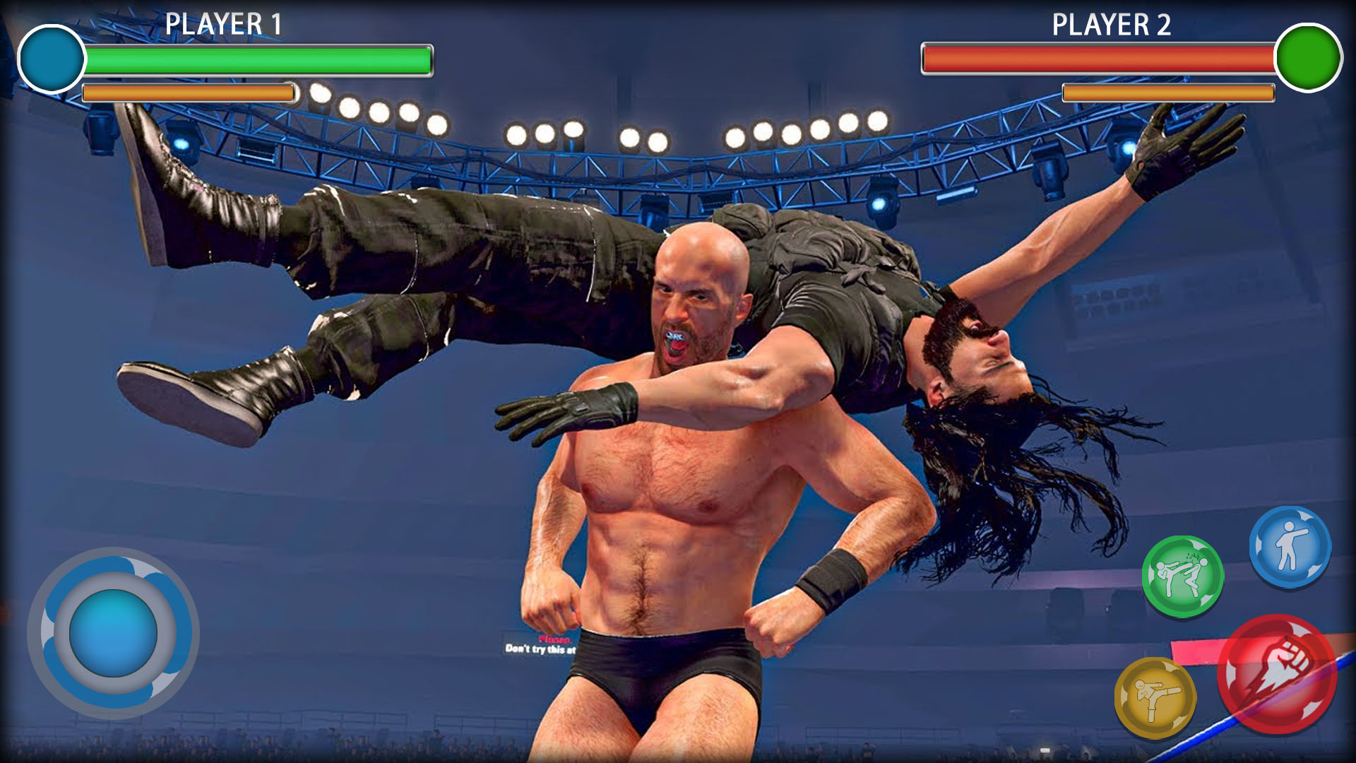 Wrestling 2k24 -Fighting Game - App on the Amazon Appstore