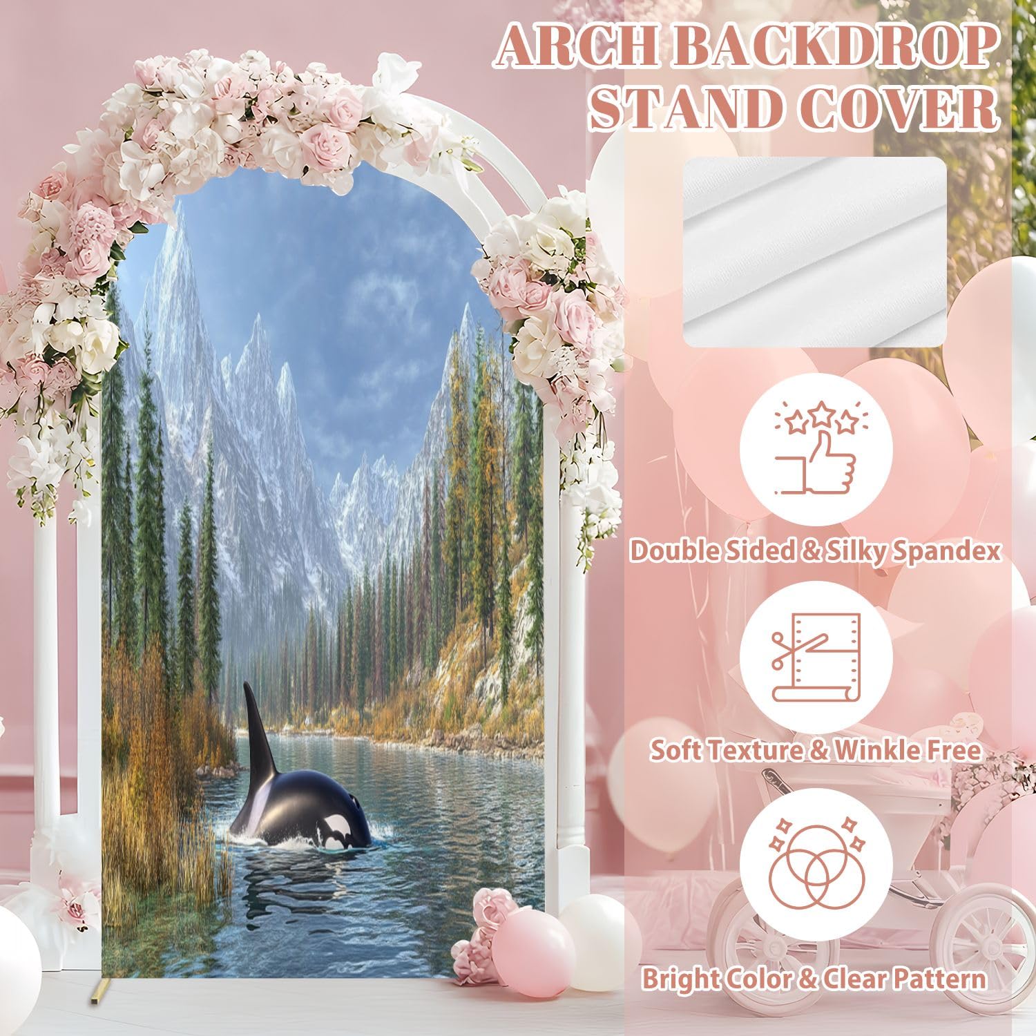 Killer Whale Wedding