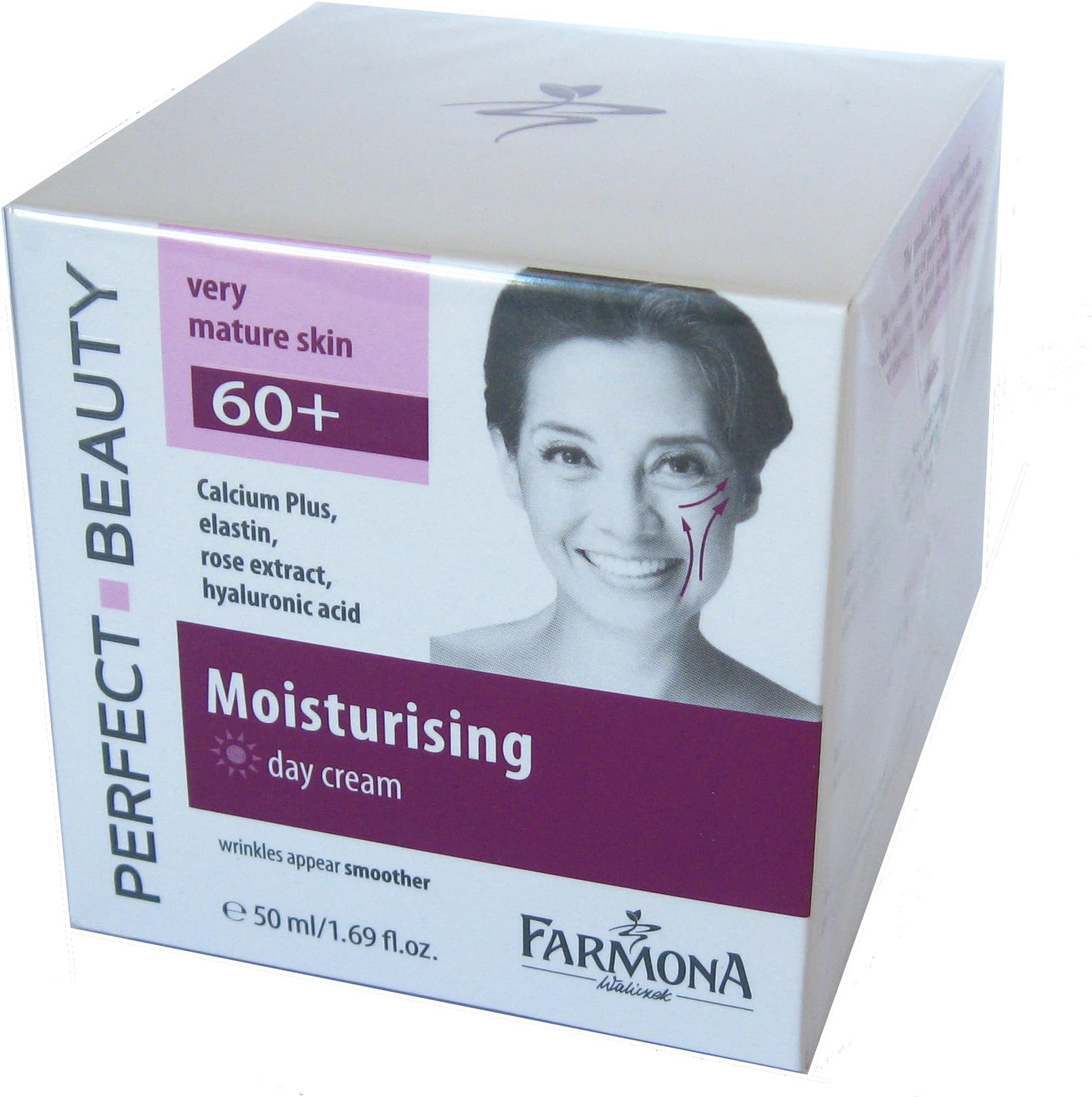 Amazon.com: Farmona Perfect Beauty Very Mature Skin 60 + Moisturizing ...