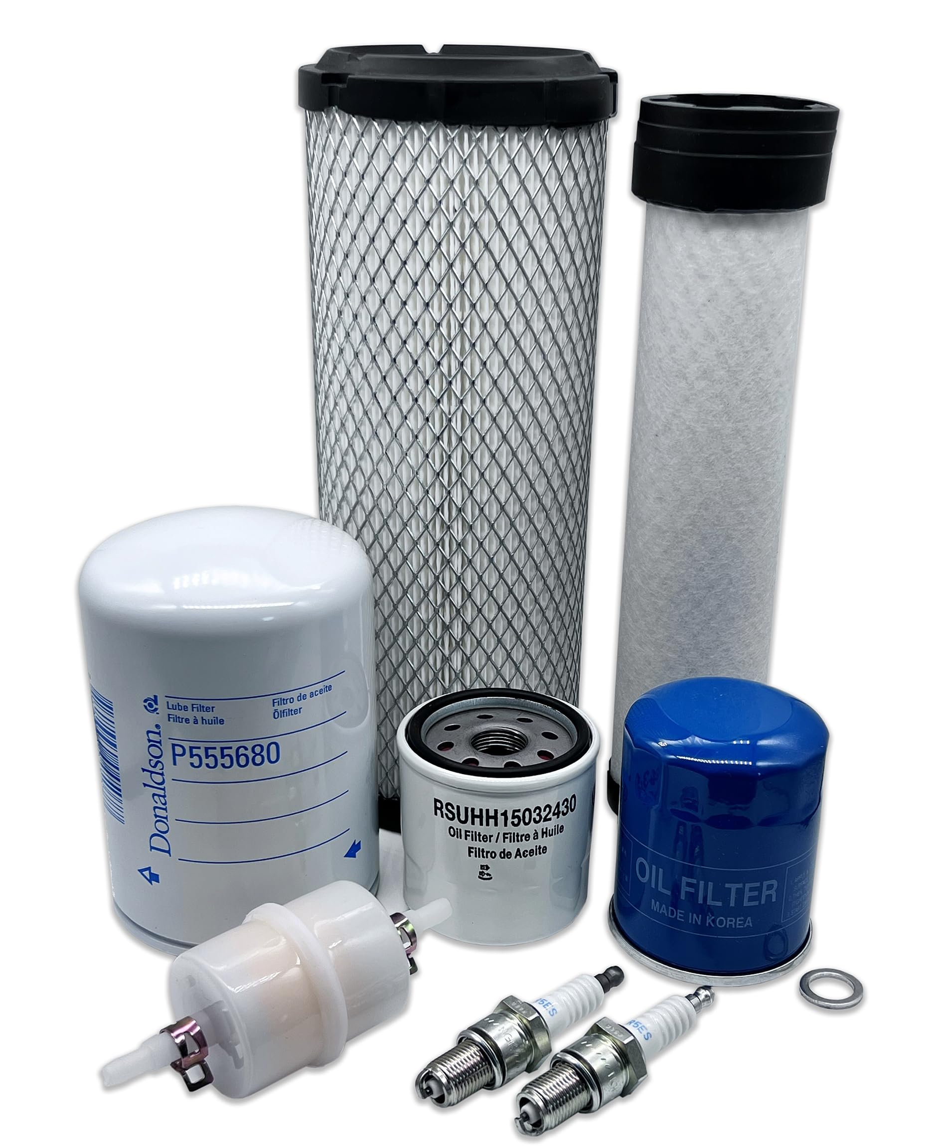 Amazon.com: HERO Maintenance Filter Kit For Barreto 20RTK/23RTK ...