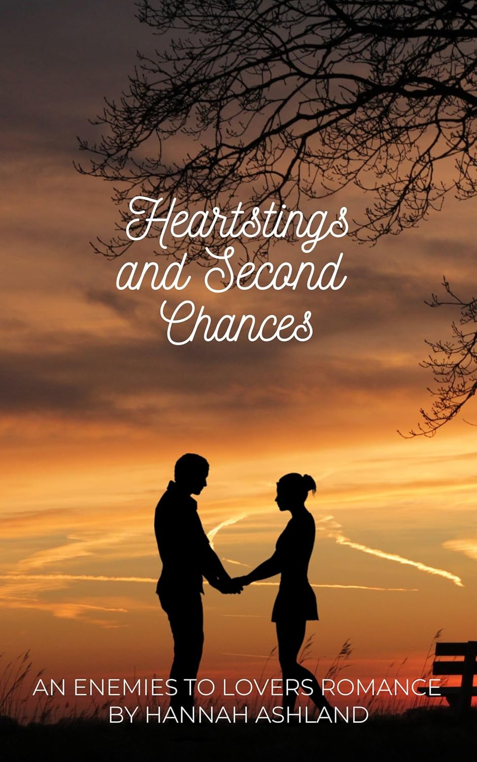 Heartstrings and Second Chances: An Enemies to Lovers Romance (English Edition) eBook : Ashland ...