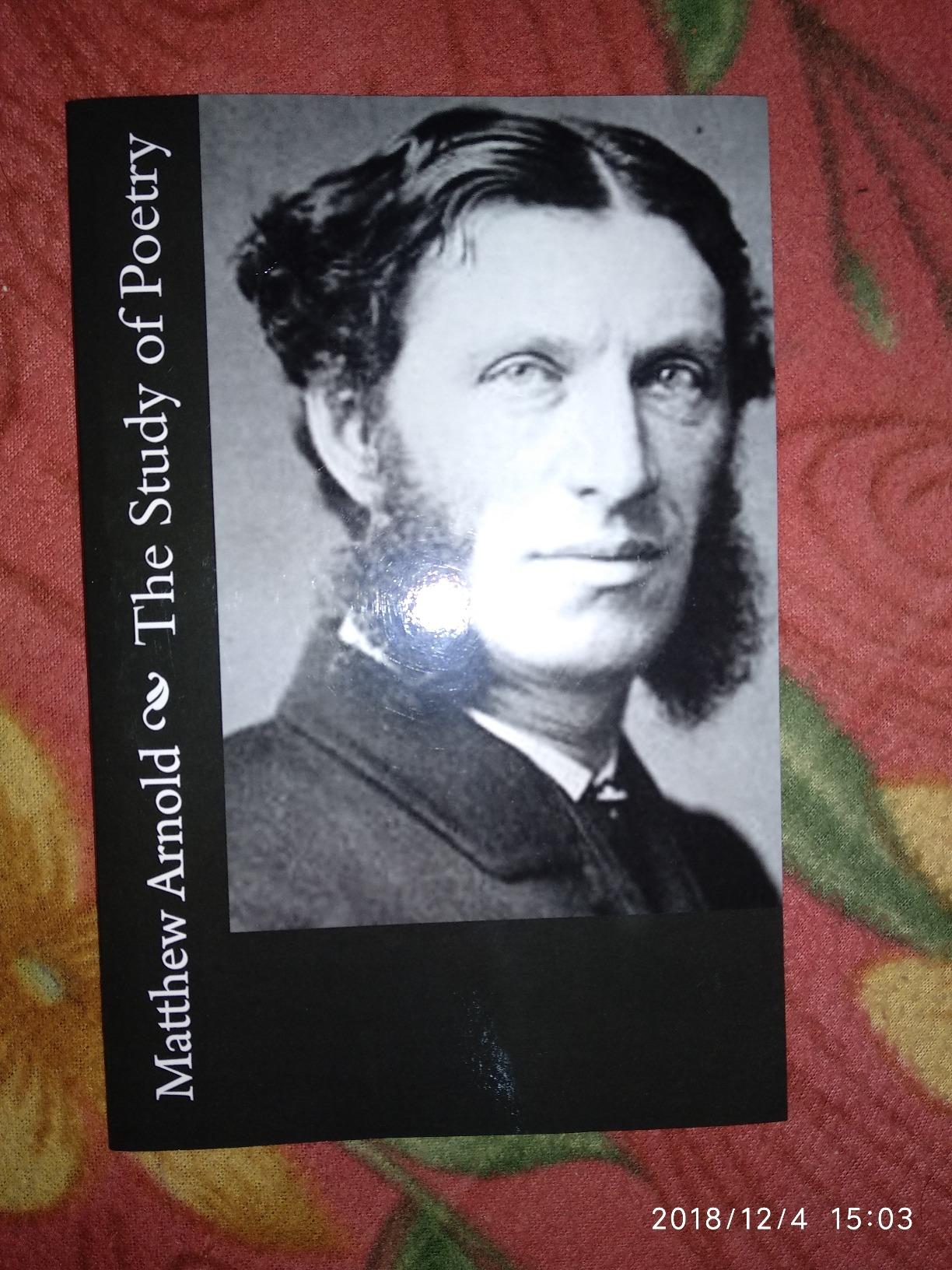 Buy Study of Poetry (Dodo Press) Book Online at Low Prices in India ...