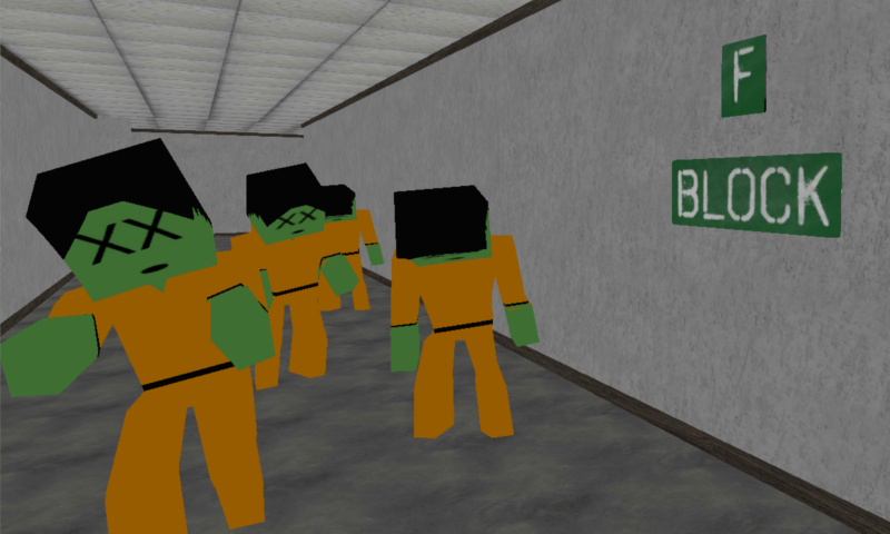 Zombie Prison Escape:Amazon.co.uk:Appstore for Android