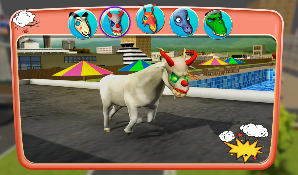 Scary Goat 2017 - App on Amazon Appstore