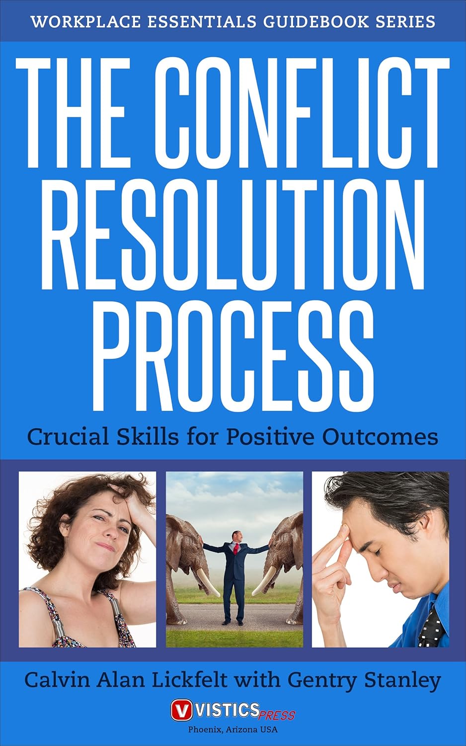 Amazon.com: The Conflict Resolution Process: Crucial Skills for ...
