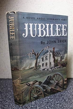 Jubilee: Brick, John: Amazon.com: Books