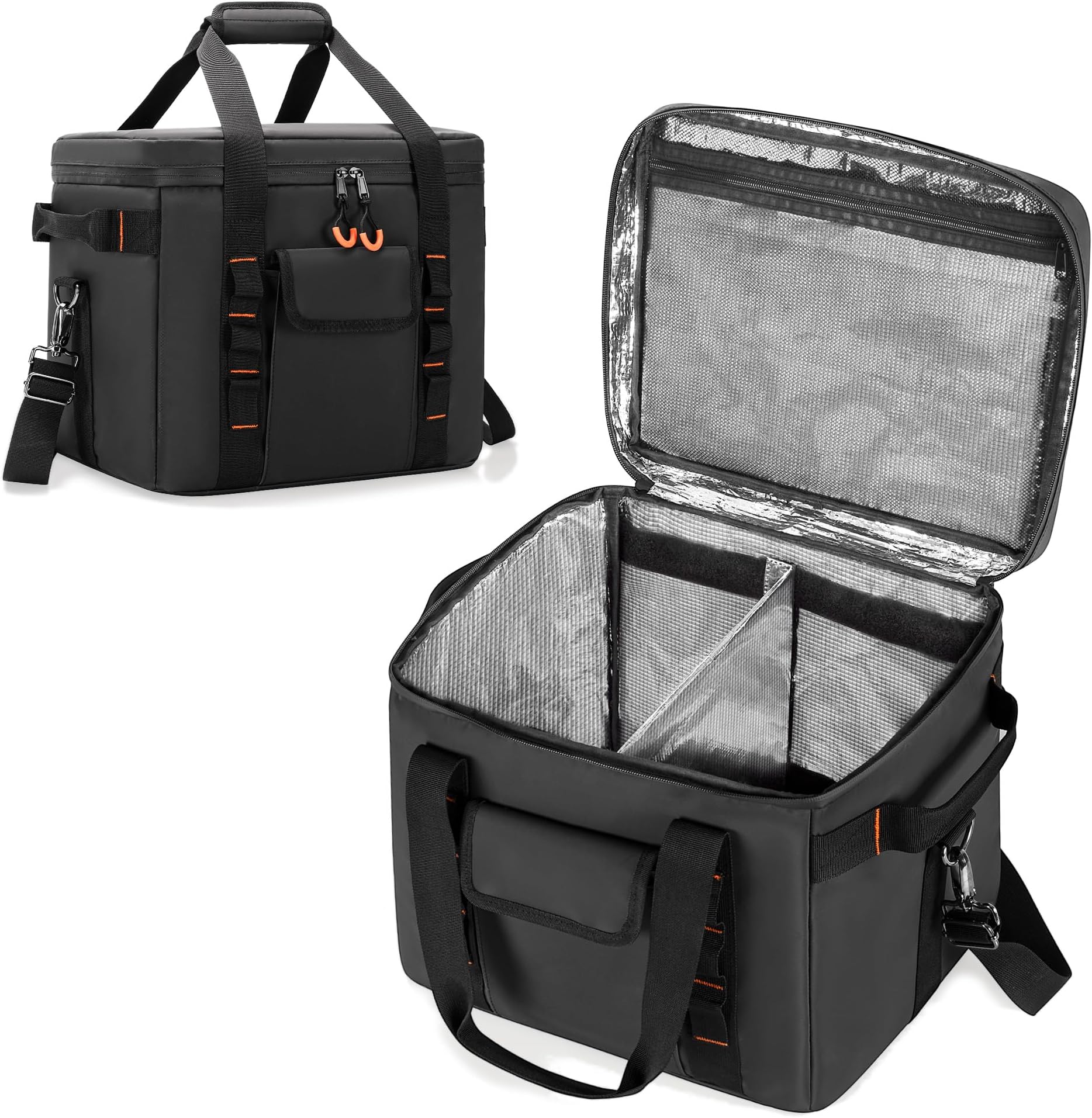Amazon.com: Porch Shield Portable Power Station Carrying Storage Bag ...