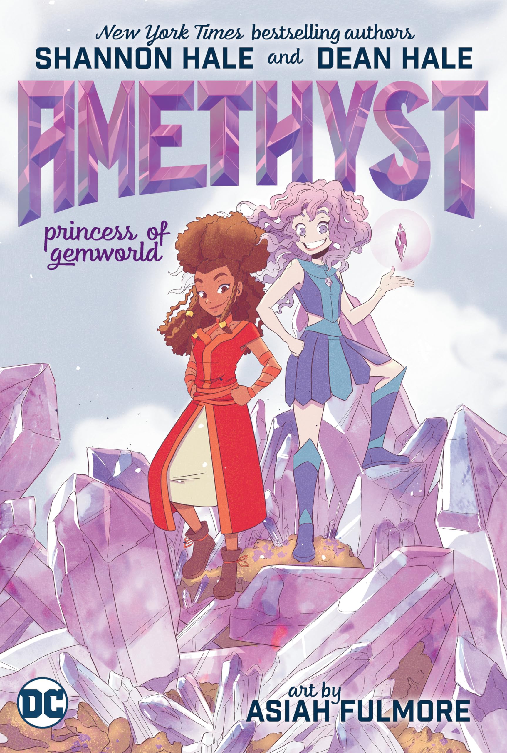 Amethyst, Princess of Gemworld: Hale, Shannon, Hale, Dean, Fulmore ...