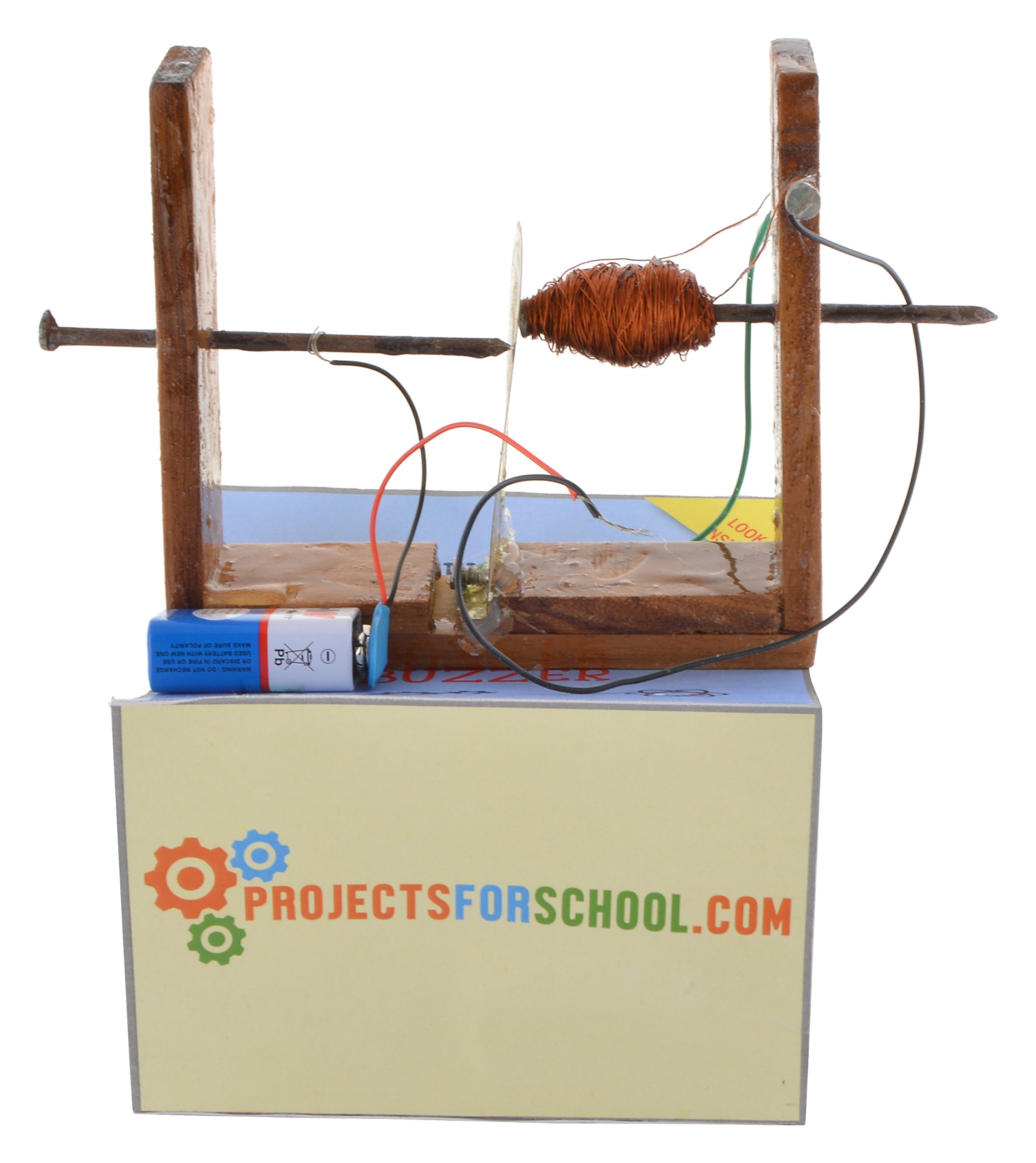 Simple Science Exhibition Models