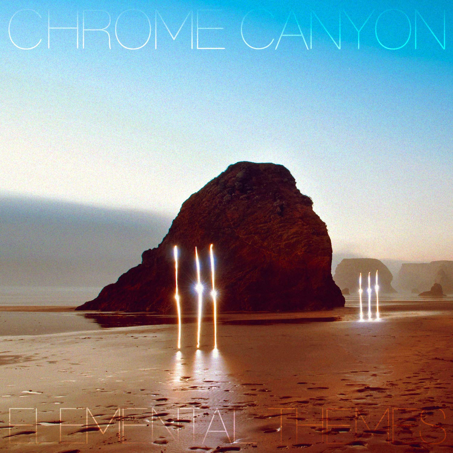 Chrome Canyon - Elemental Themes - Amazon.com Music