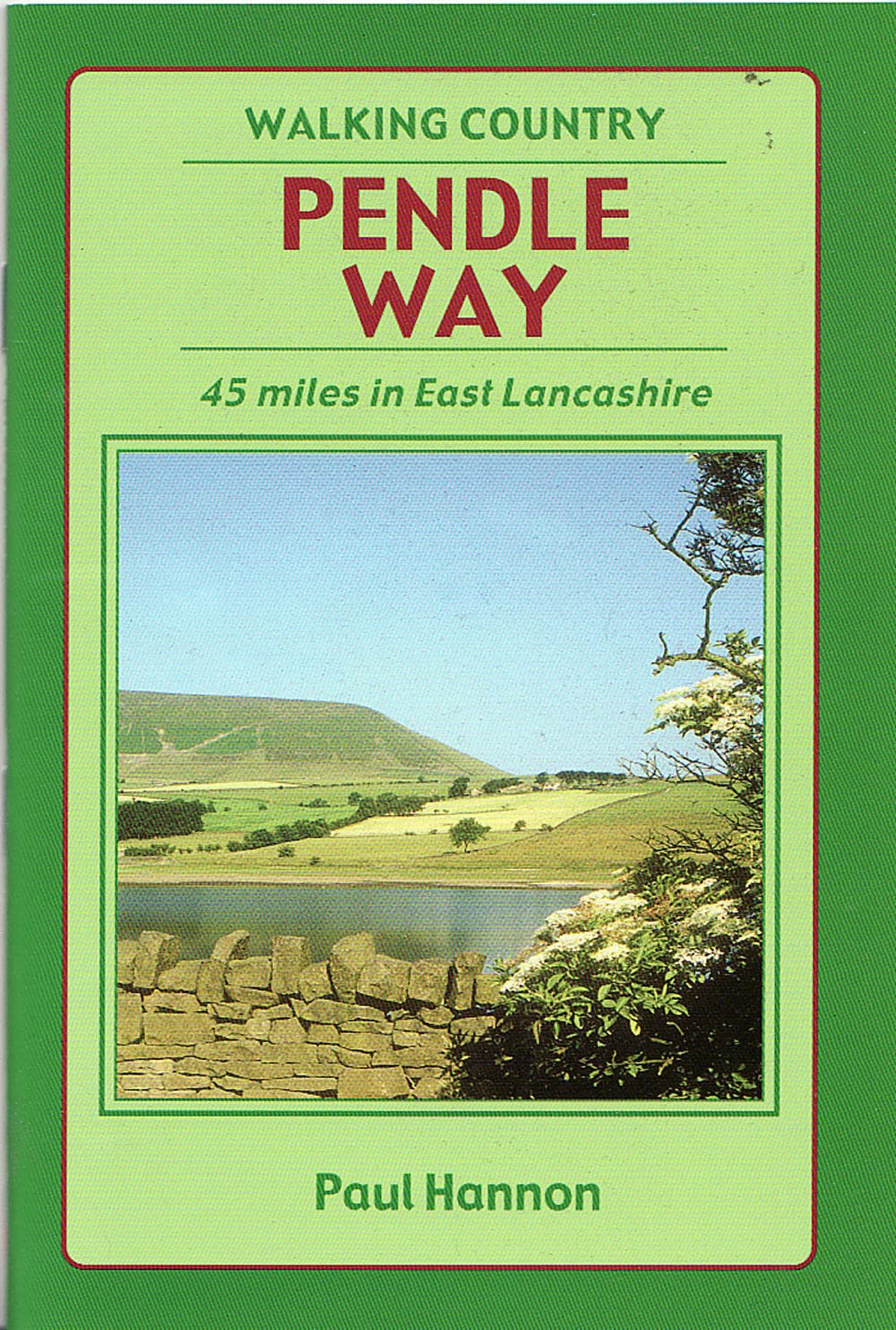 Pendle Way: Walking Country: No. 27 (Walking Country S.): Amazon.co.uk ...
