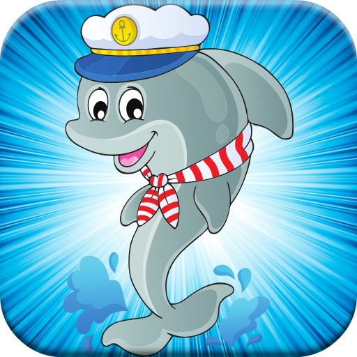 Dolphin Show Clipart