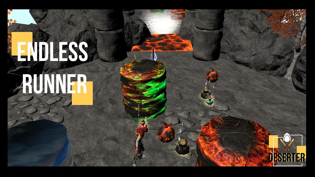 Deserter : Curse of the fallen knight - App on Amazon Appstore
