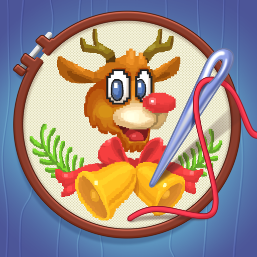 Cross Stitch Color by Number - App on Amazon Appstore