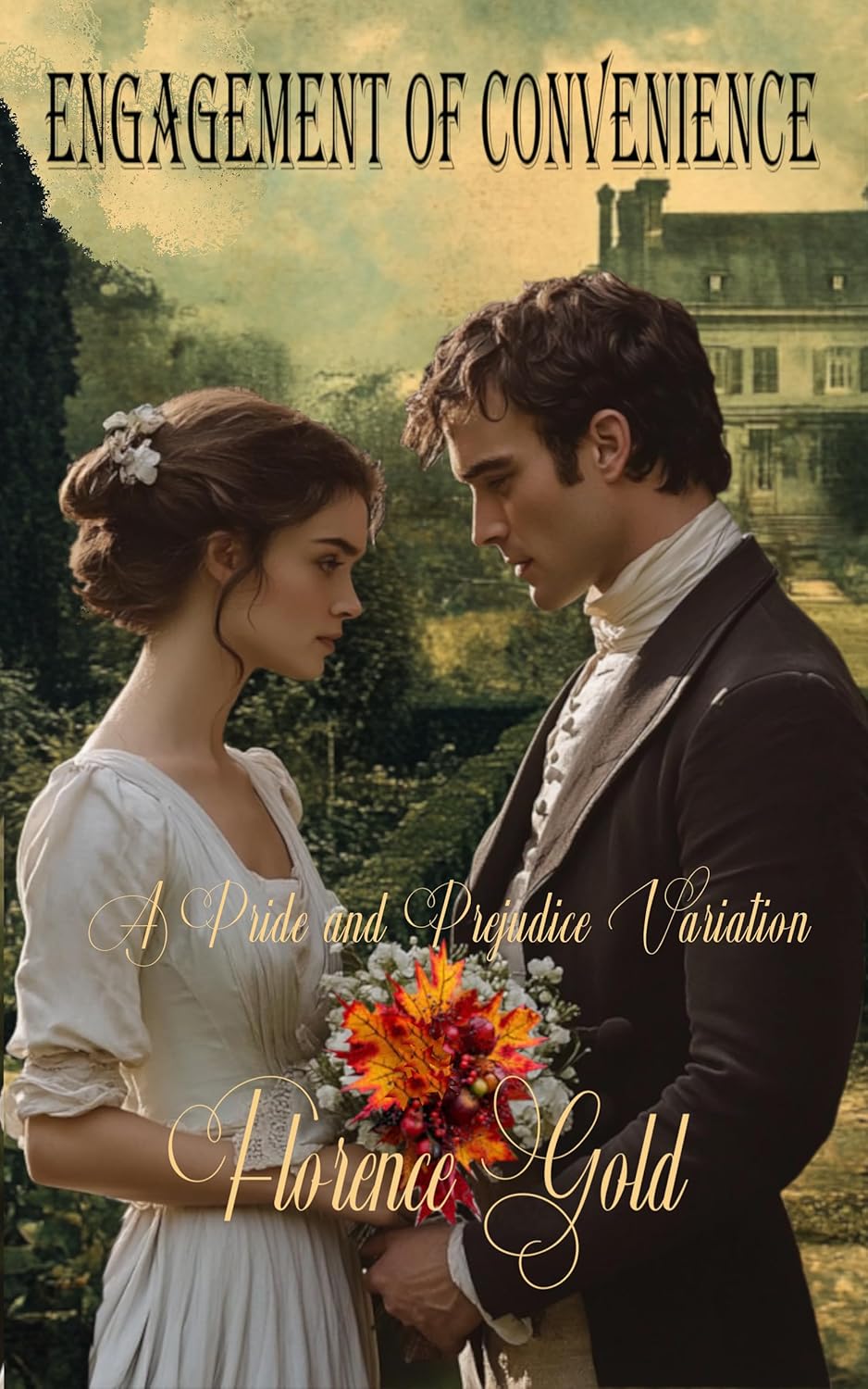 Engagement of Convenience: A Pride and Prejudice Variation eBook : Gold, Florence, Abbott, Jo ...