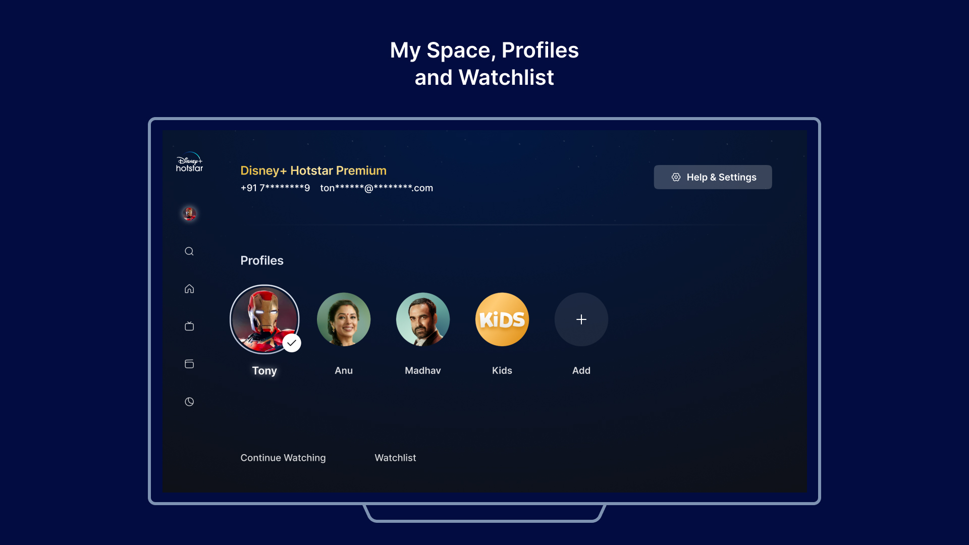 Hotstar - App on Amazon Appstore