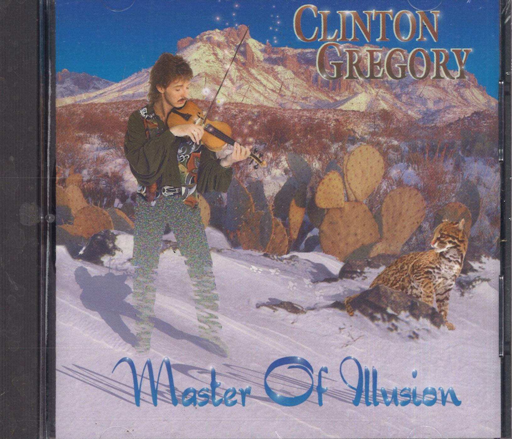 Gregory, Clinton - Master of Illusion - Amazon.com Music