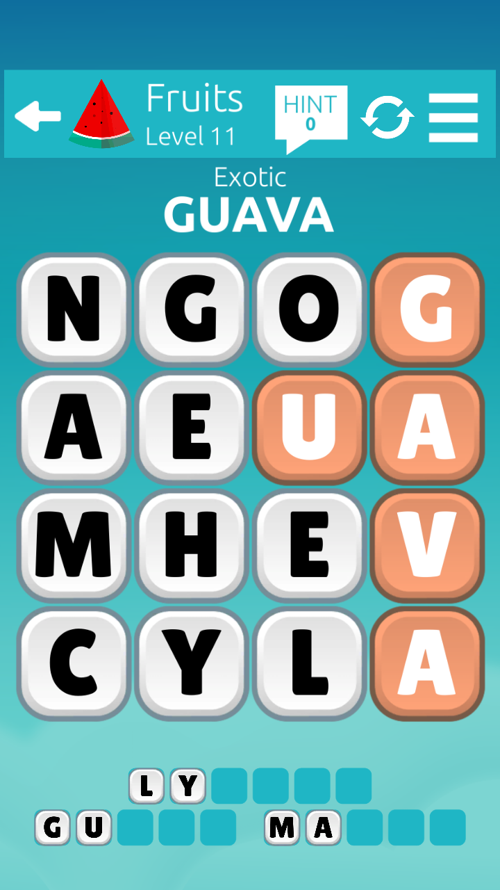 Word Swipe Game: Connect Letters - App on Amazon Appstore