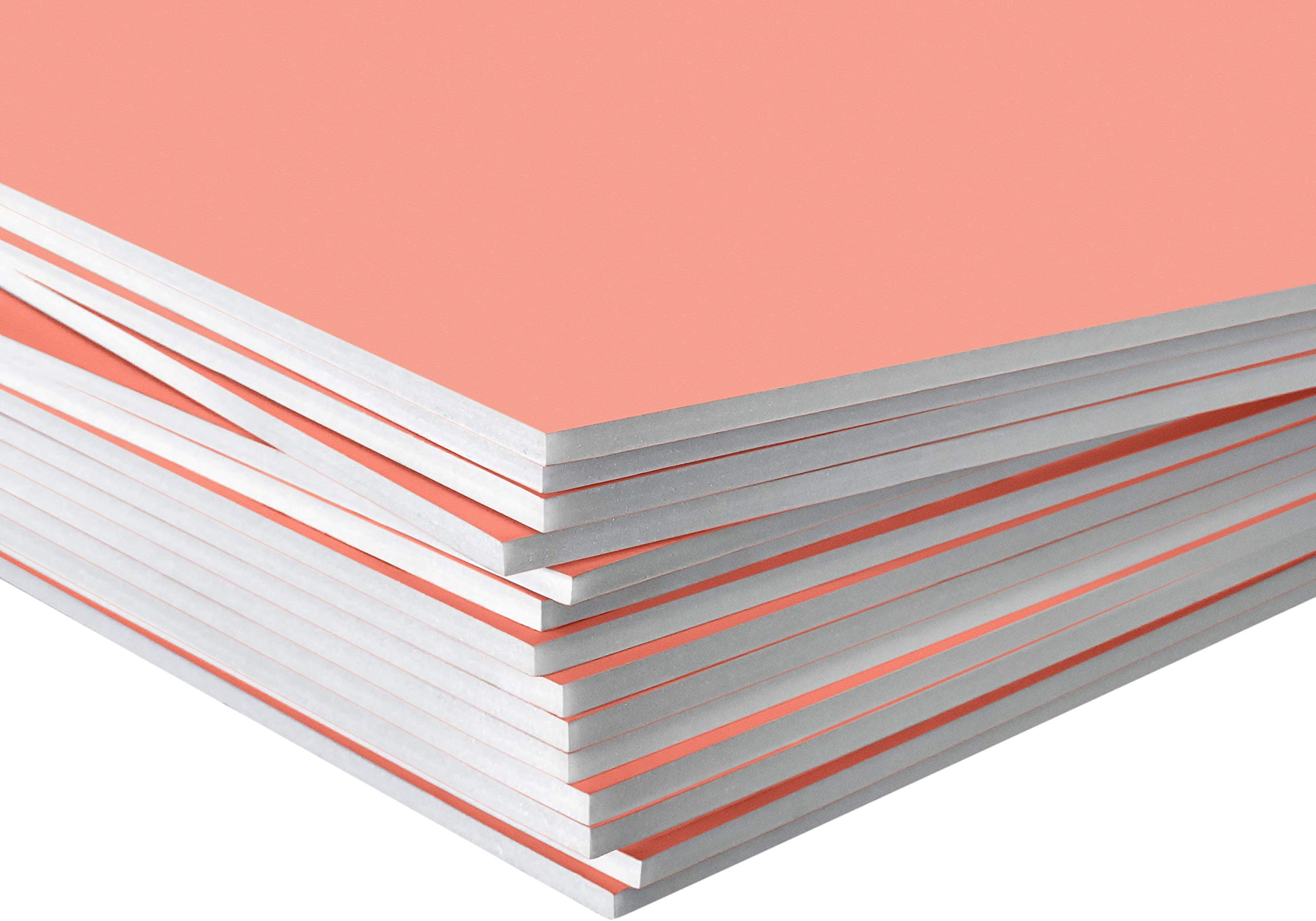 Buy Excelsis Design, Pack of 15, Foam Boards, 20x30 Inches, Pink Color ...