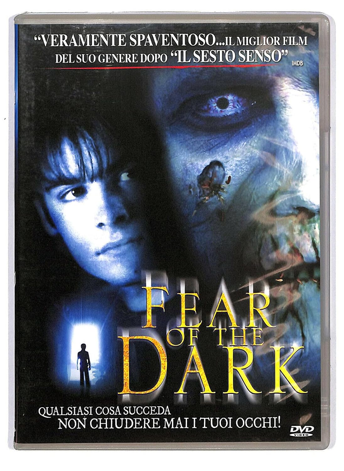 Fear of the dark (edizione speciale) [2 DVDs] [IT Import]: Amazon.de ...