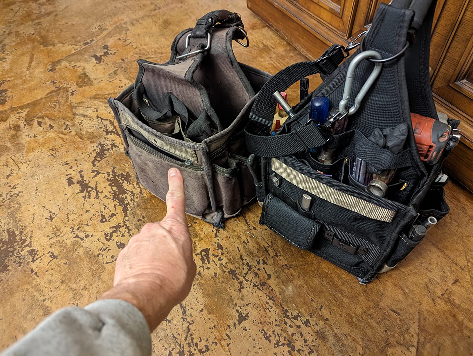 $11/mo - Finance CLC Custom LeatherCraft 1528 Large Electrical and ...