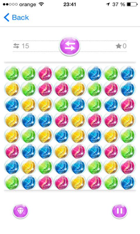 Jewel Bubbles 4 - App on Amazon Appstore