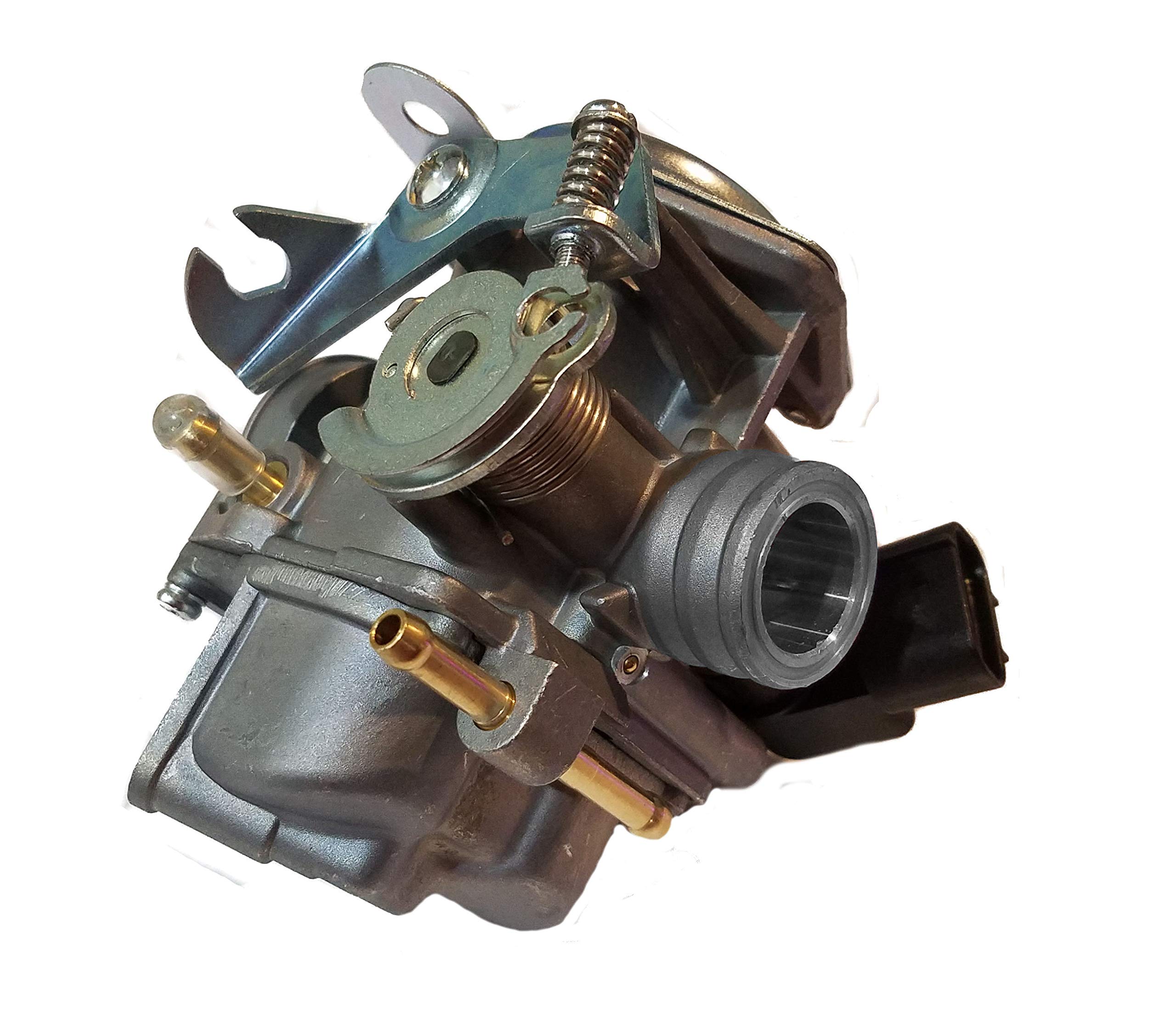 Honda Ruckus Performance Engine