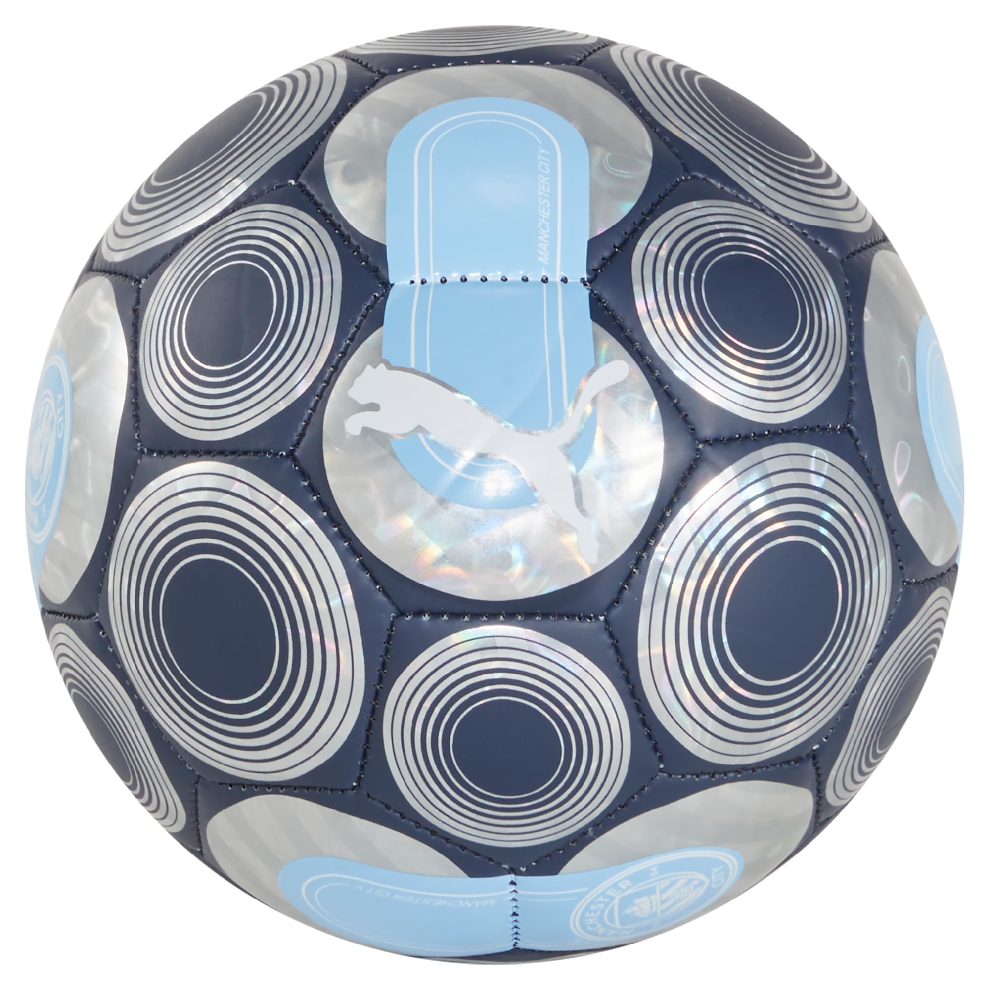 Snapklik.com : PUMA Manchester City Mini Soccer Ball Culture+