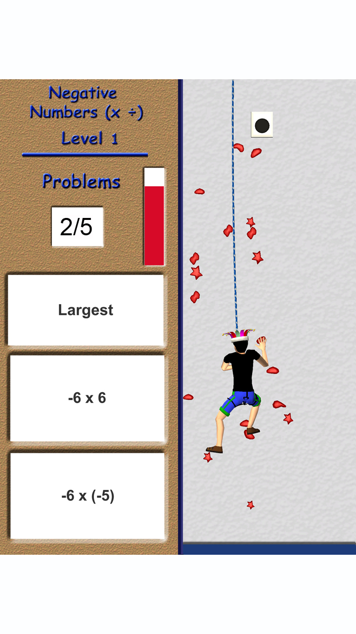Math Climber - App on the Amazon Appstore