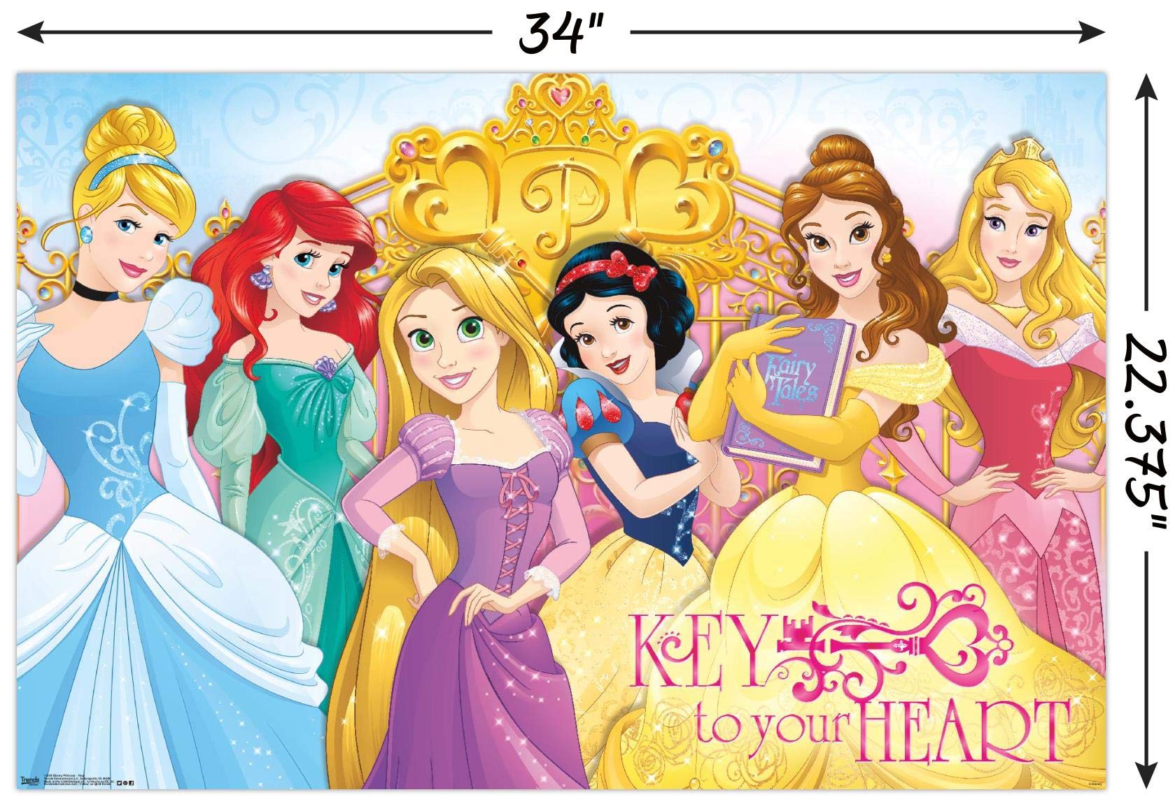 Disney Princess High Resolution