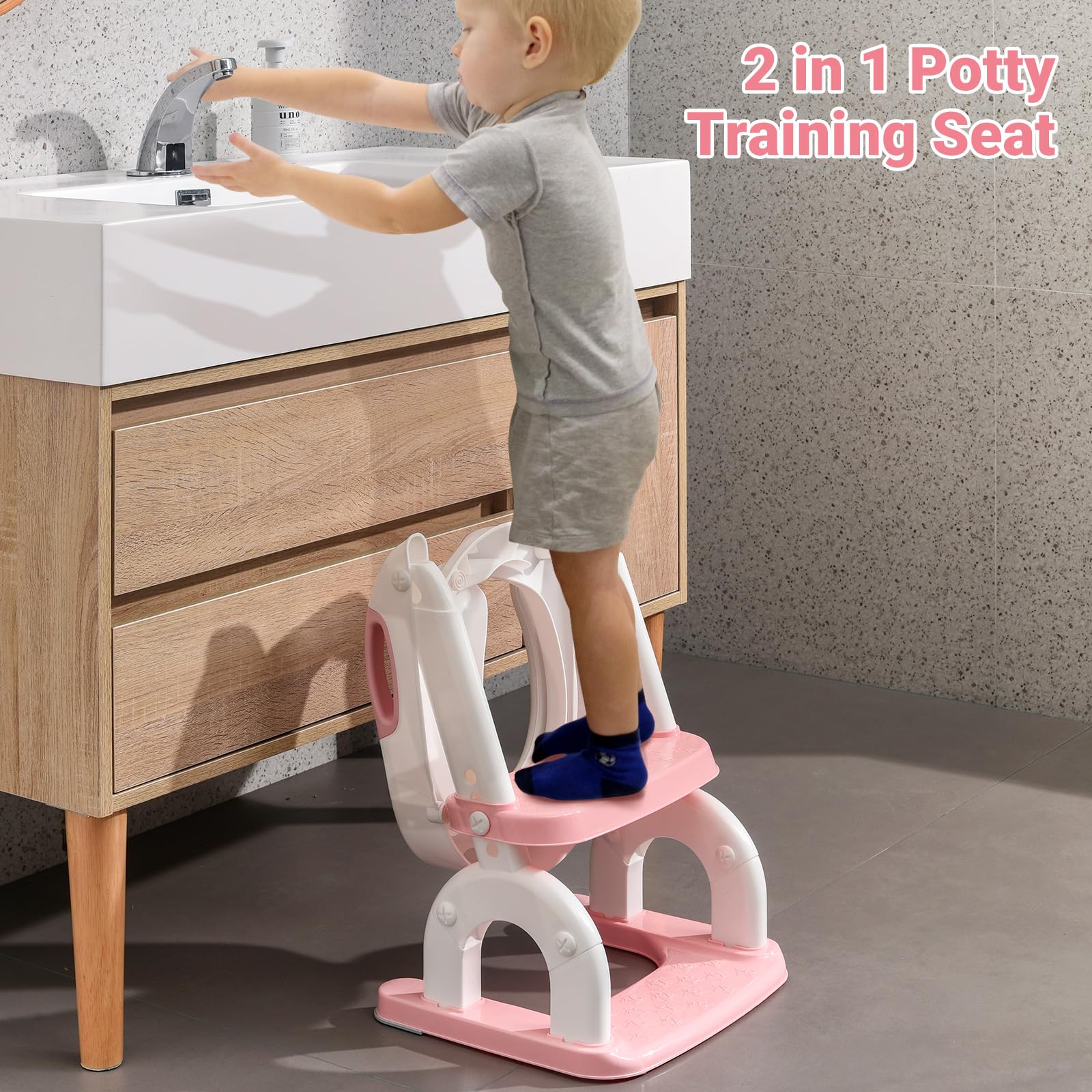 Snapklik.com : Fedicelly Potty Training Seat,Toddlers Potty Training ...