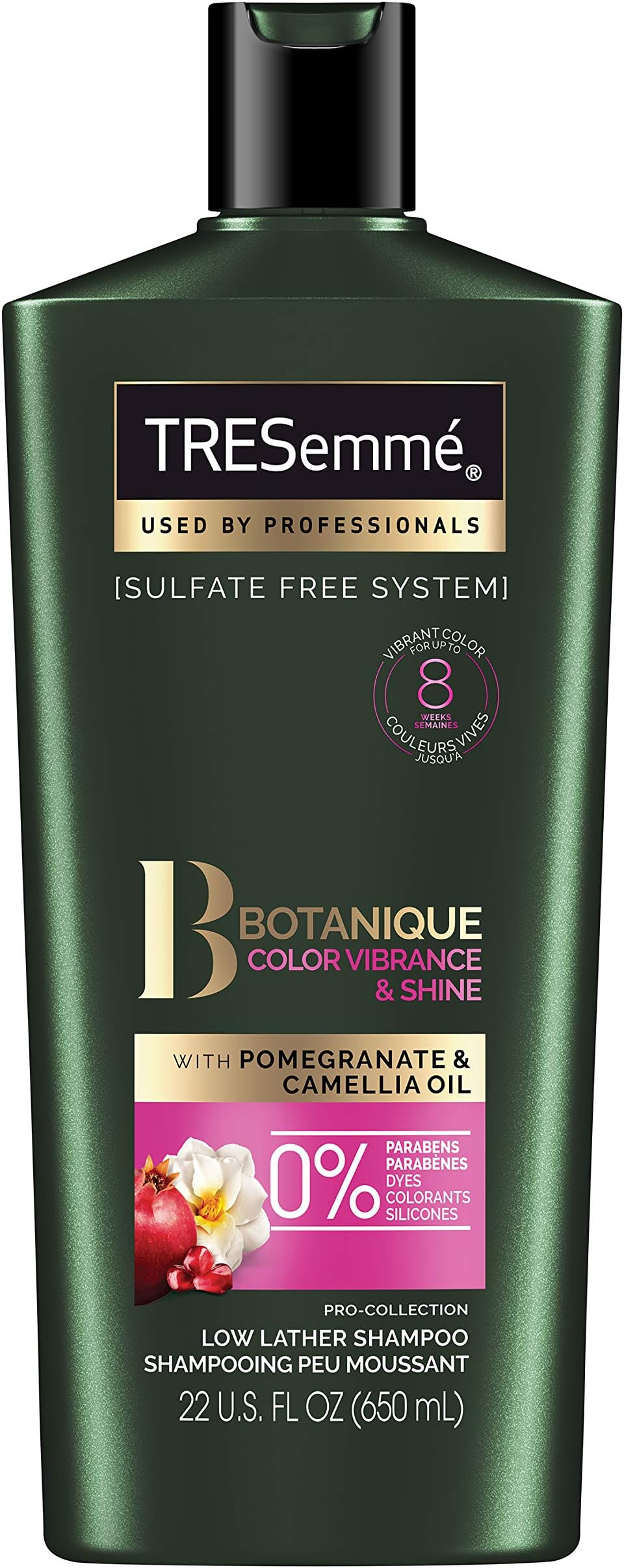 Amazon.com : TRESemmé Botanique Nourish Hair Shampoo,700 ml : Beauty ...