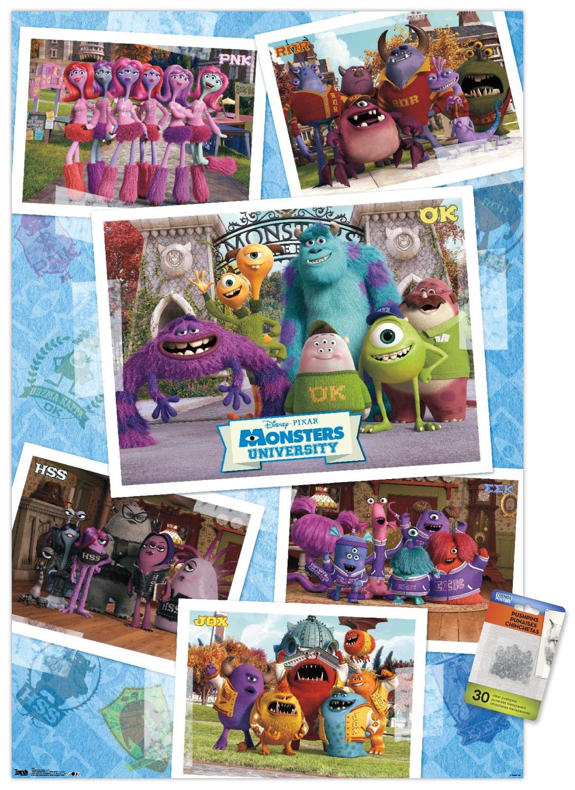 Hss Monsters University