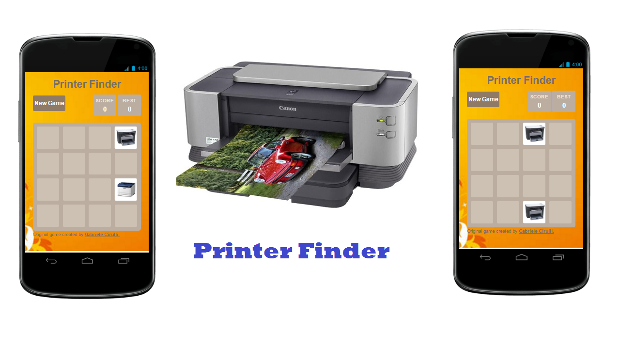Printer Finder - App on the Amazon Appstore