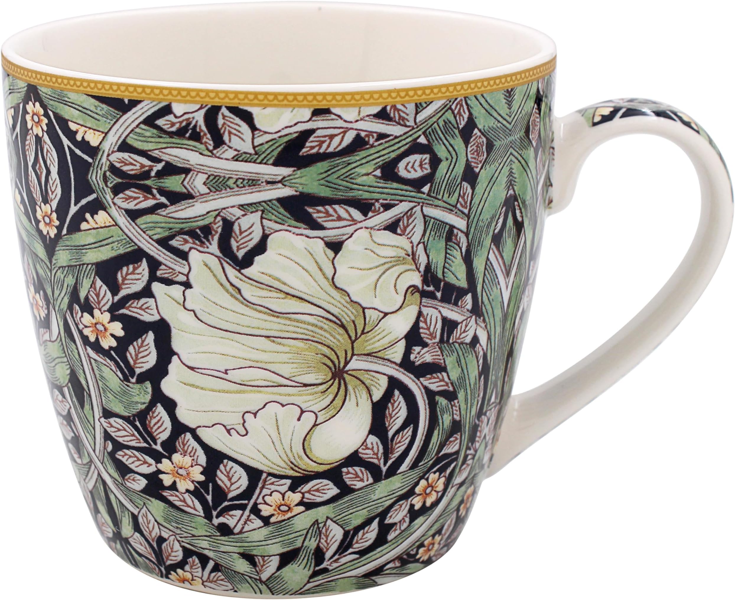 The Leonardo Collection - Set of 2 William Morris Strawberry Thief ...