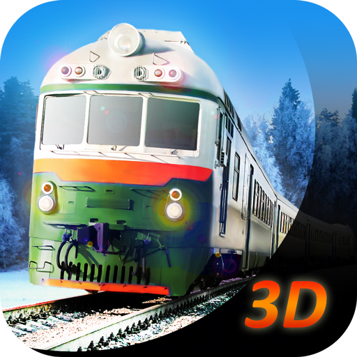 Train Simulator 3D: Siberia - App on the Amazon Appstore