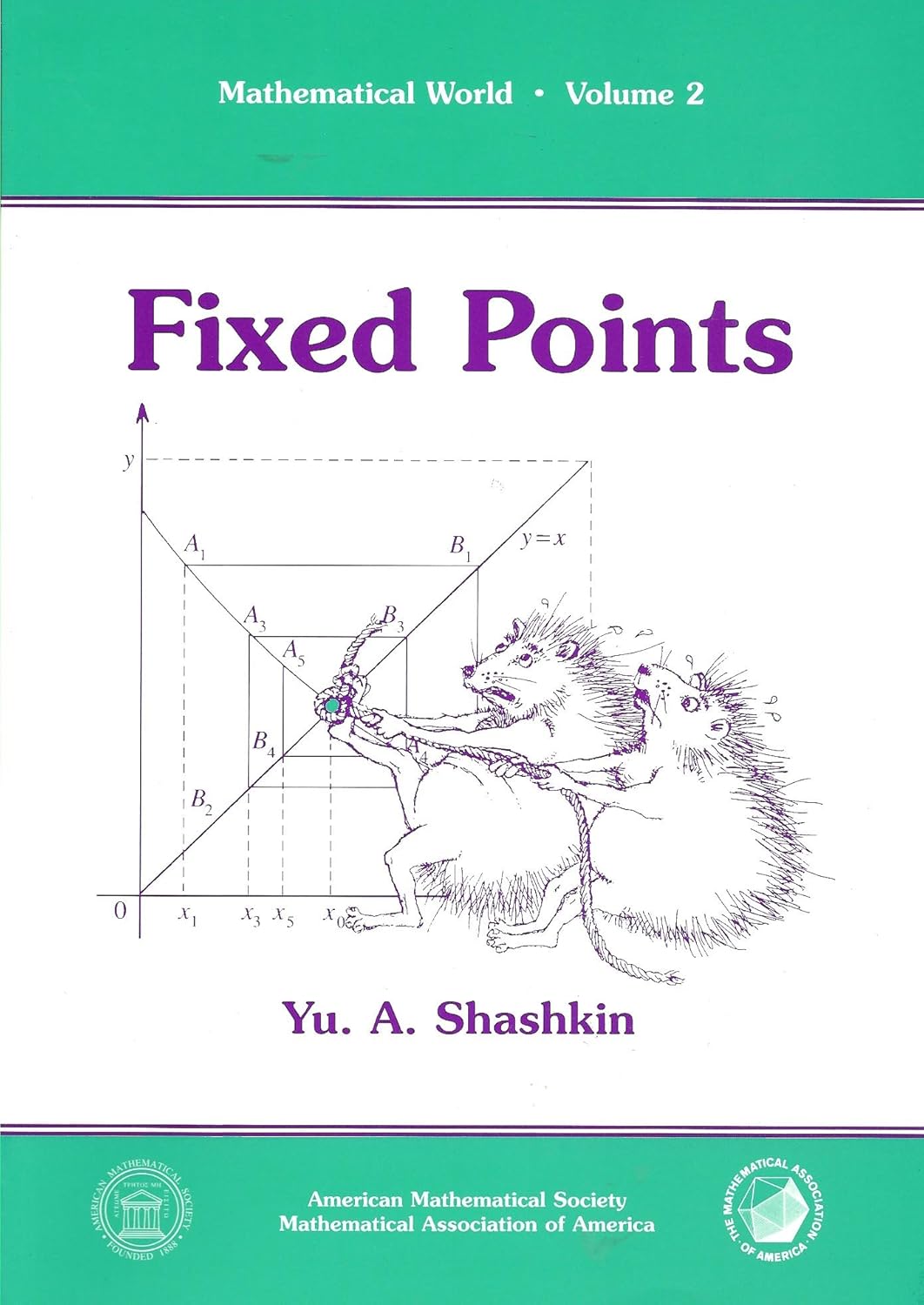 Fixed Points (MATHEMATICAL WORLD): Shashkin, Yu. A.: 9780821890004 ...