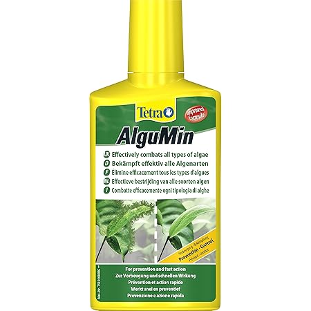 Tetra AlguMin Mild Biological Way Secure Algae Control Treatment ...