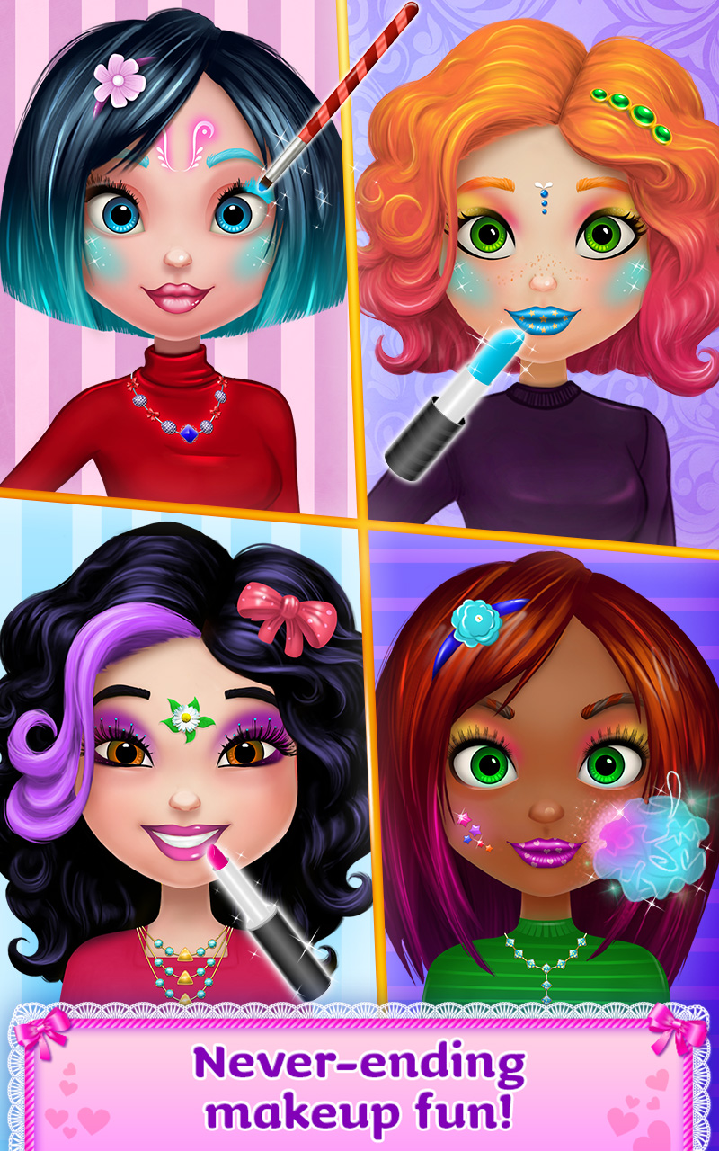Fancy Makeup Shop - Brush & Blush - App on Amazon Appstore