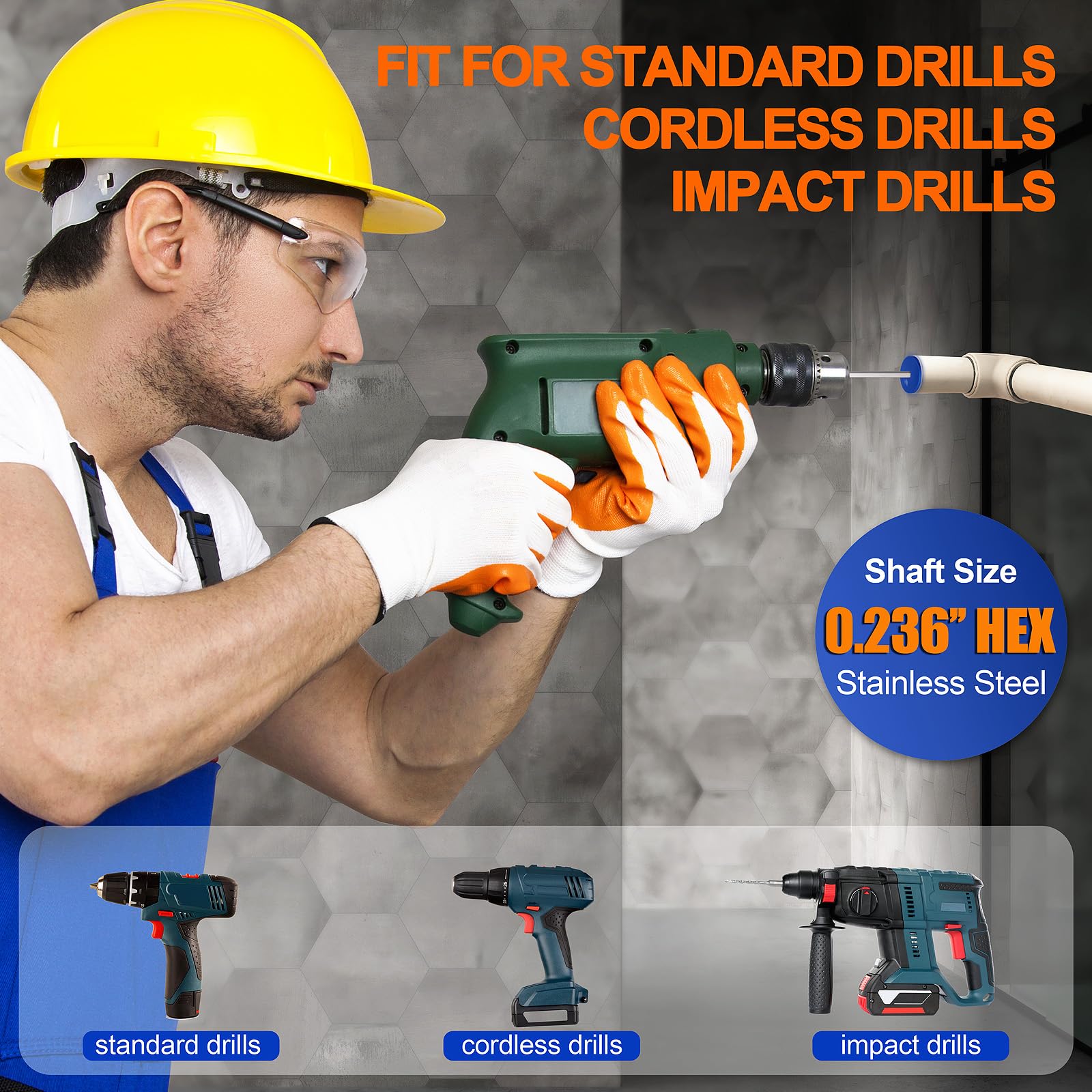 Snapklik.com : PVC Pipe Reamer