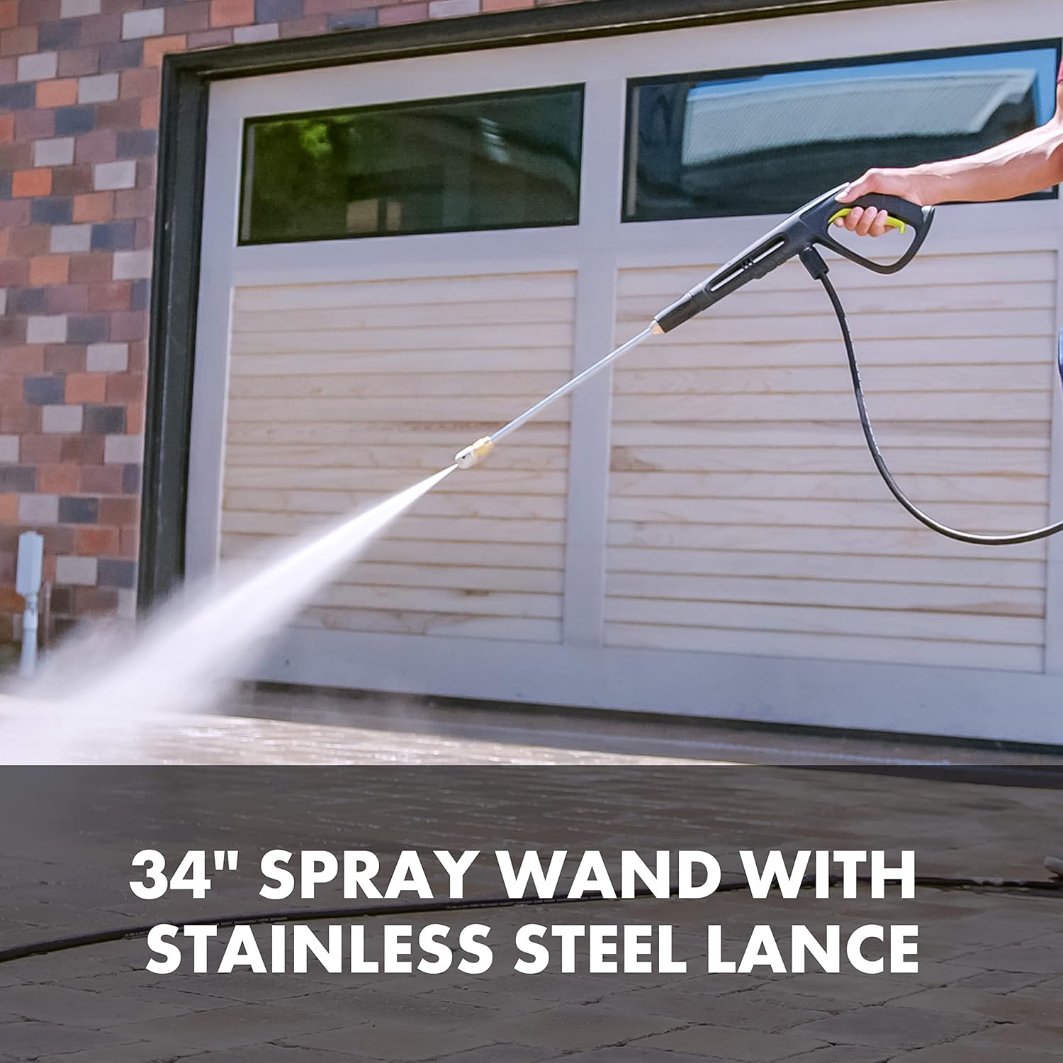Sun Joe Electric High Pressure Washer - SPX3000-XT1 Philippines | Ubuy
