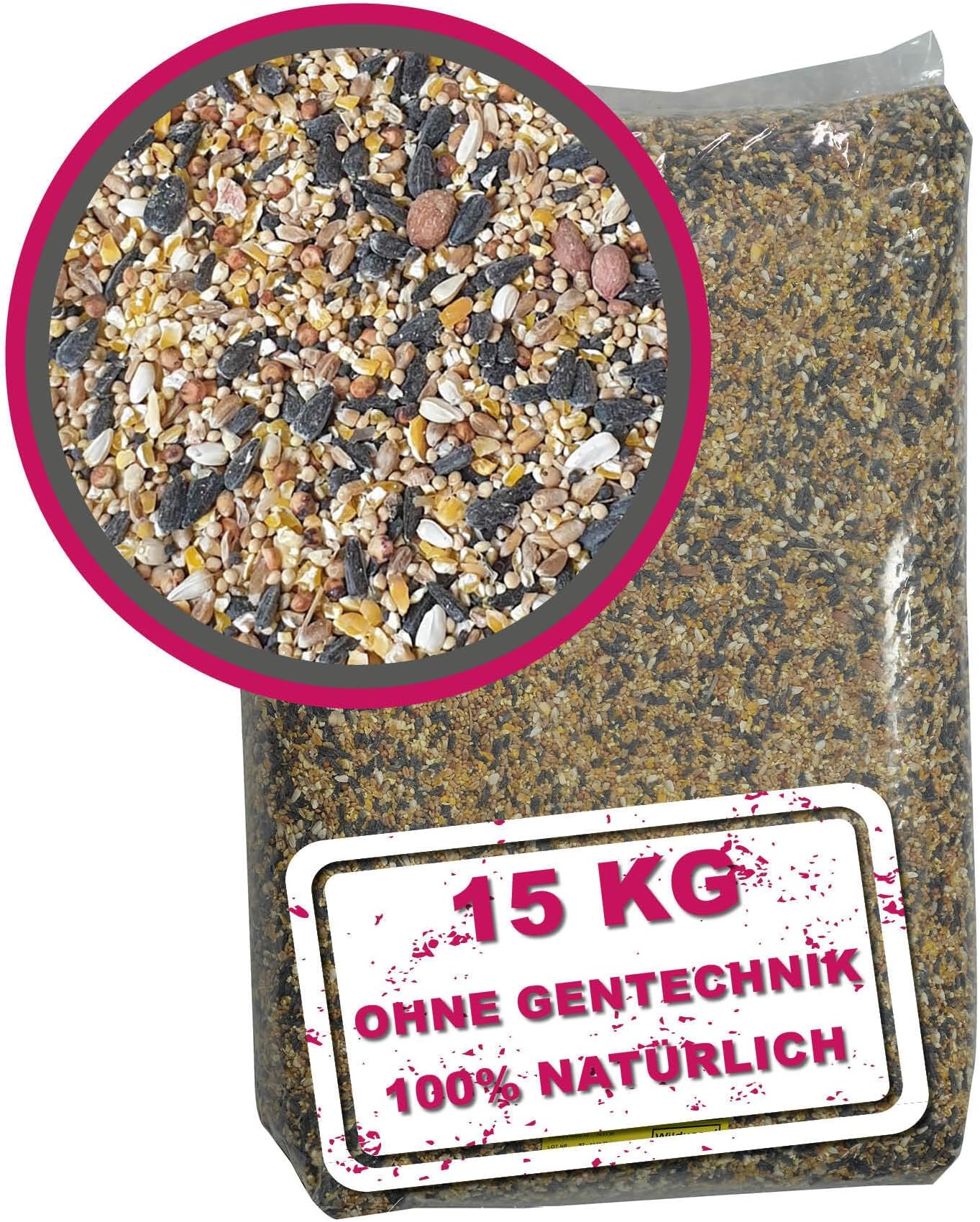 Vilofoss® MeidArom ÖVO, 1,5 kg : Amazon.de: Haustier