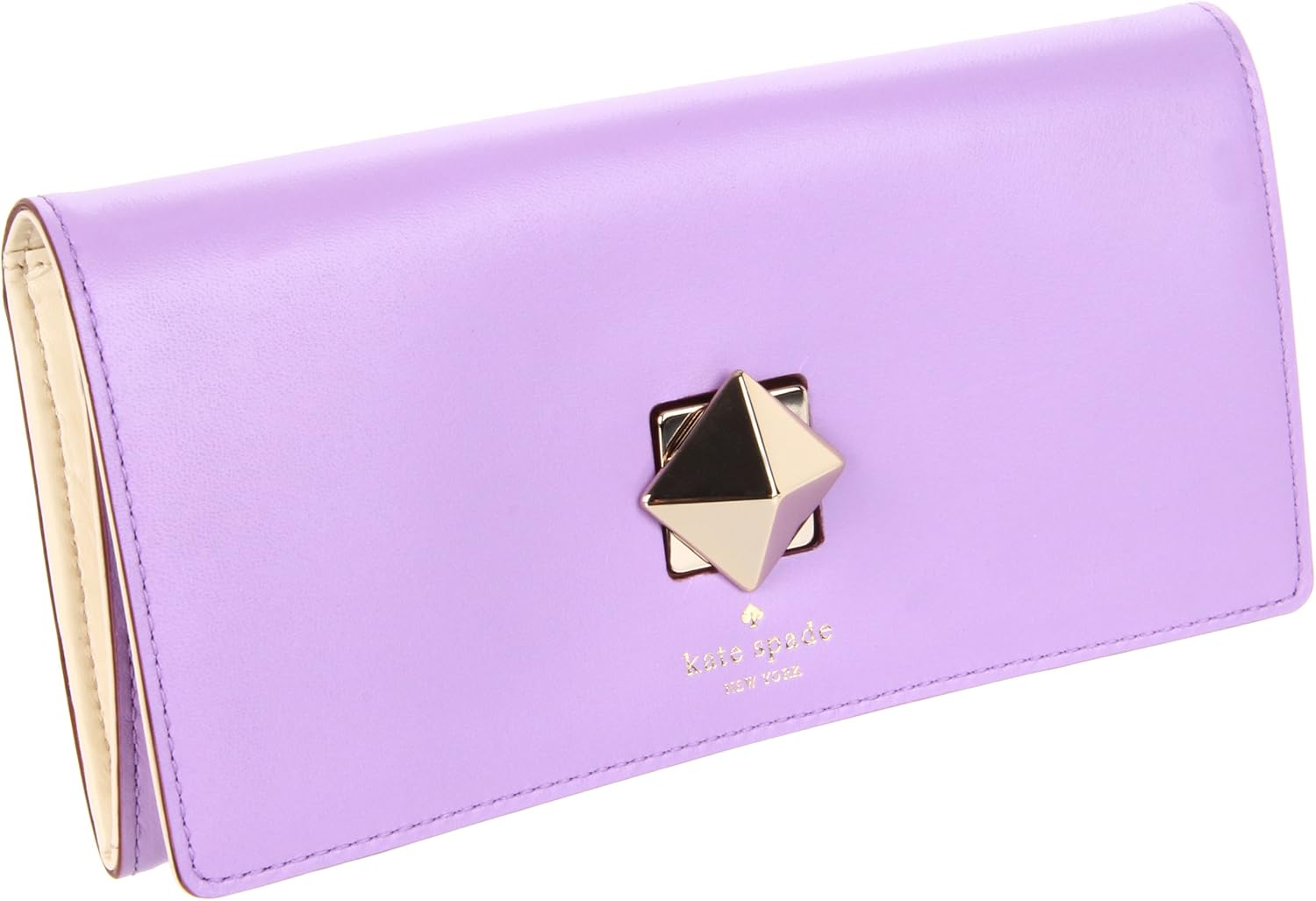 Amazon.com: kate spade new york New Bond Street Cyndy Wallet,Hydrangea ...