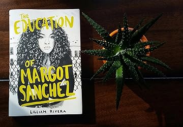 Amazon.com: The Education of Margot Sanchez: 9781481472111: Rivera ...