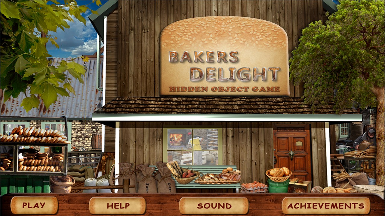 Bakers Delight - Find Hidden Object - App on Amazon Appstore