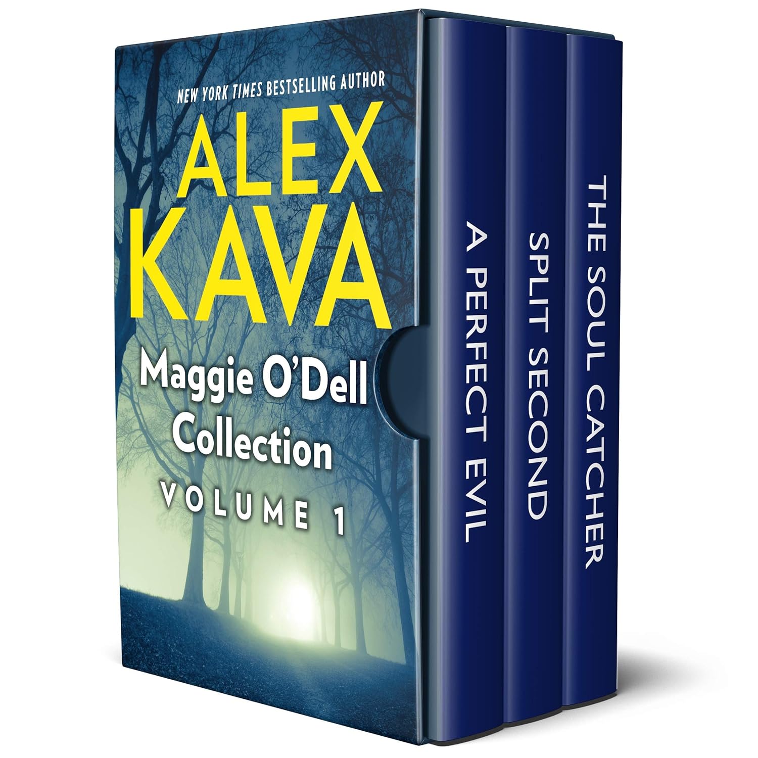 Maggie O'Dell Collection Volume 1: A Compelling FBI Profiler Mystery ...